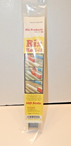 Rix Products HO #628-0002 Rix Rail-It NEW | eBay