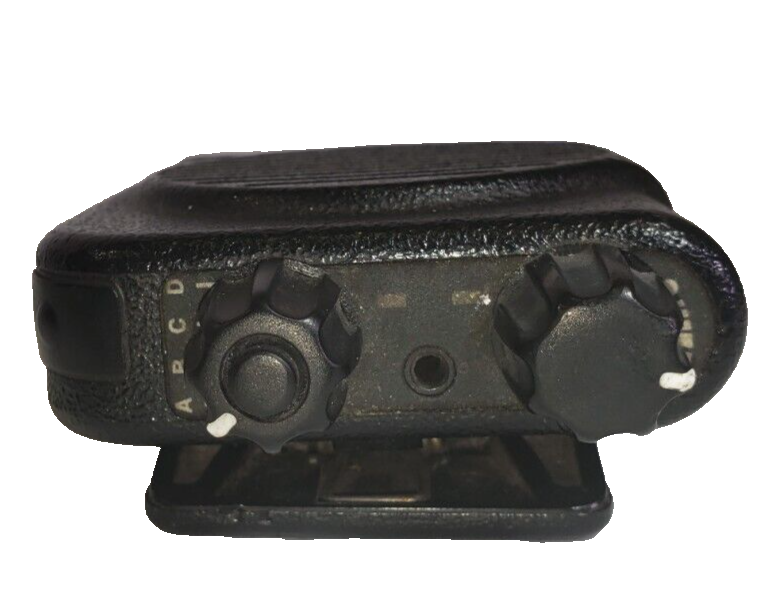 Motorola Minitor IV VHF Stored Voice Fire Pager A03KUS9238AC - FREE ...