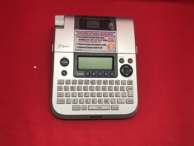 Brother P-Touch PT-1830 Label Thermal Printer | eBay