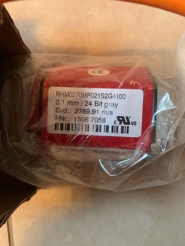 MTS Temposonics RHM0270MP021S2G4100 Linear Position Sensor Hydrau Rod ...