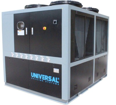 AC & Refrigeration Units - Chilled Water