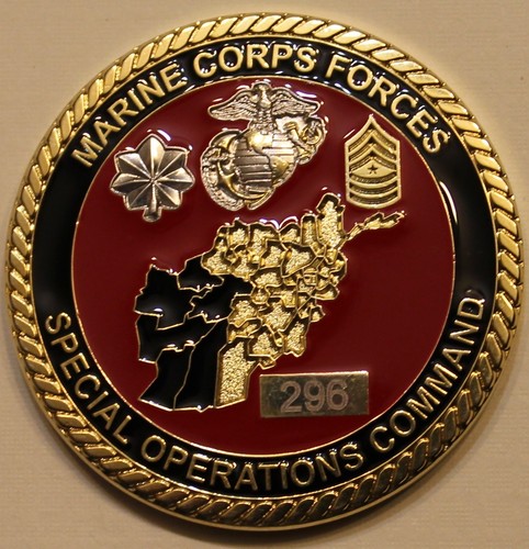 Marine Raider BN 1 SOTF-W Special Operations MARSOC Commander Challenge ...