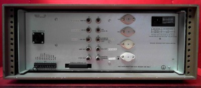 Biddle/AVO 27000 Partial Discharge Detection Corona System, SN 9373 | eBay