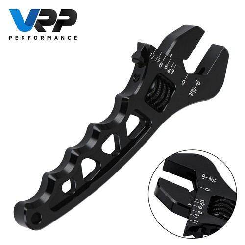 Shifter Spanner Wrench Alu Fitting Hand Tool Adjustable AN3 AN6 AN8 ...