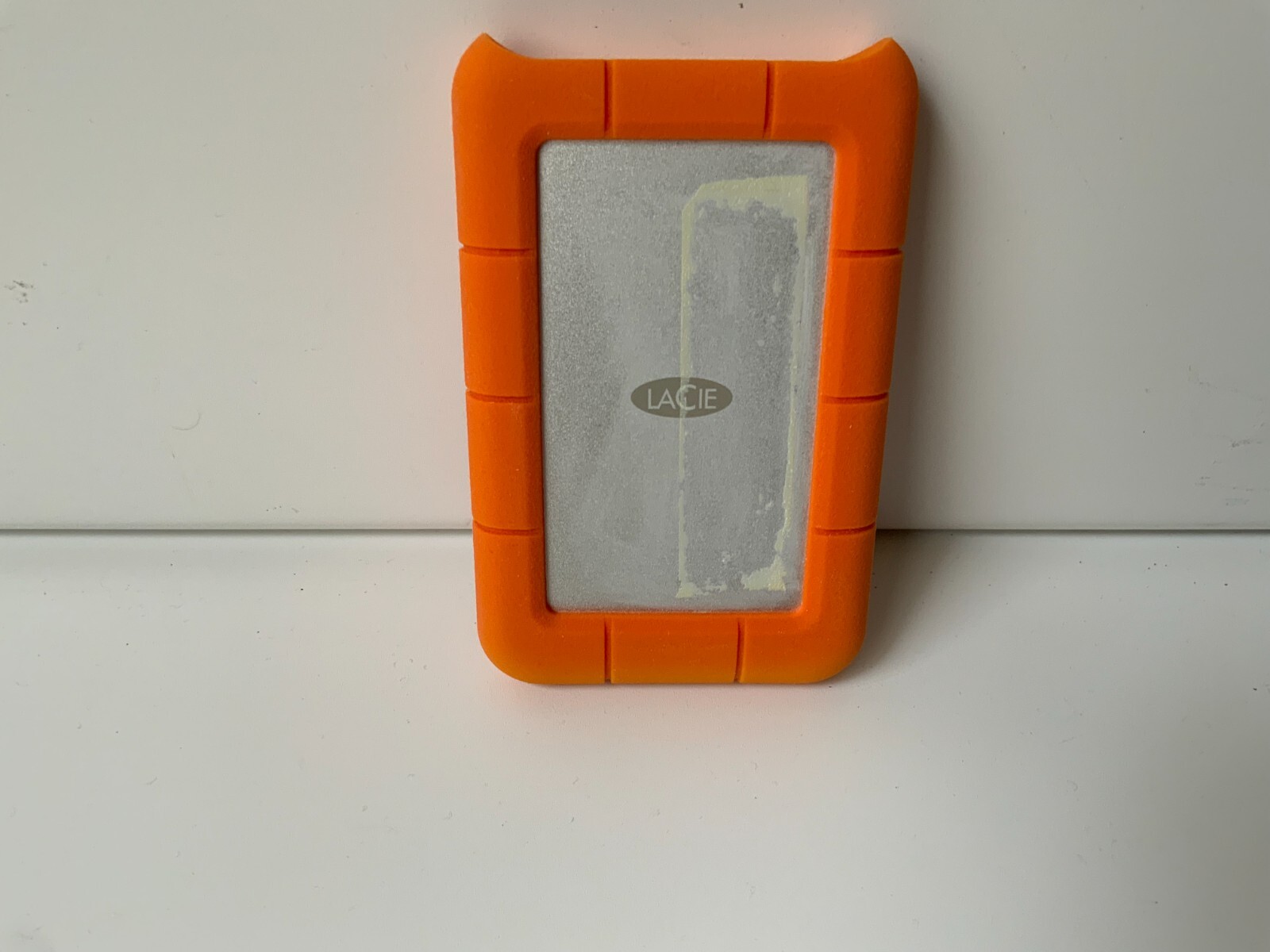 LaCie Rugged Mini 1TB USB 3 External Hard Drive RUGU3M2 Clean pulled | eBay