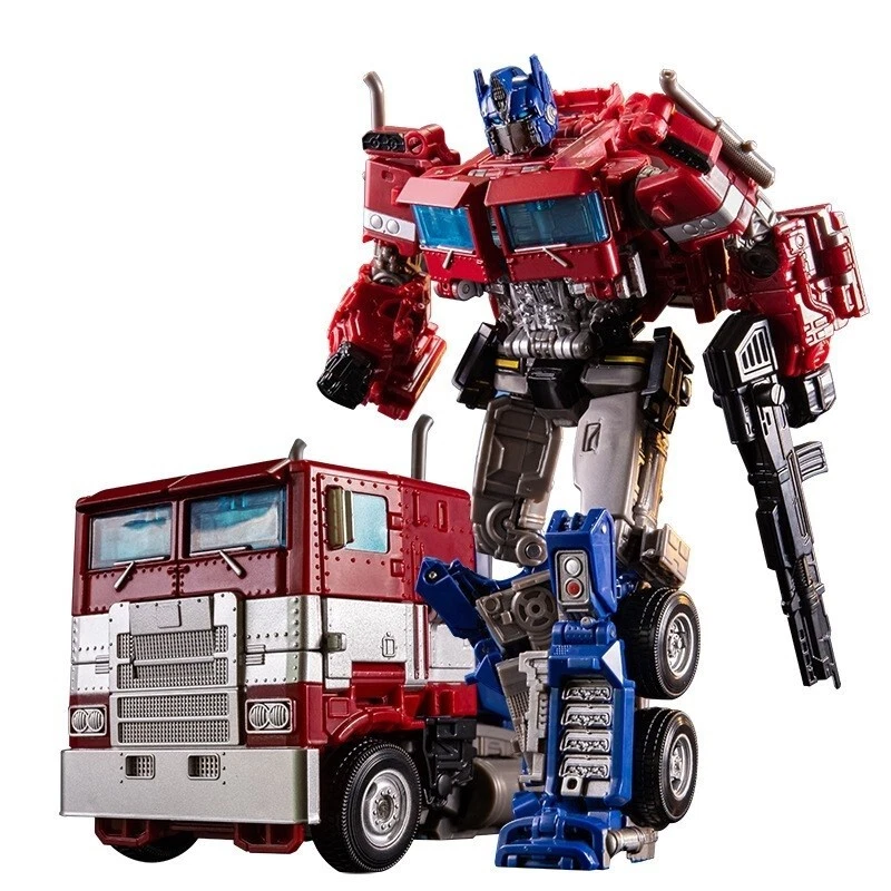 Transformers Cars Optimus Prime