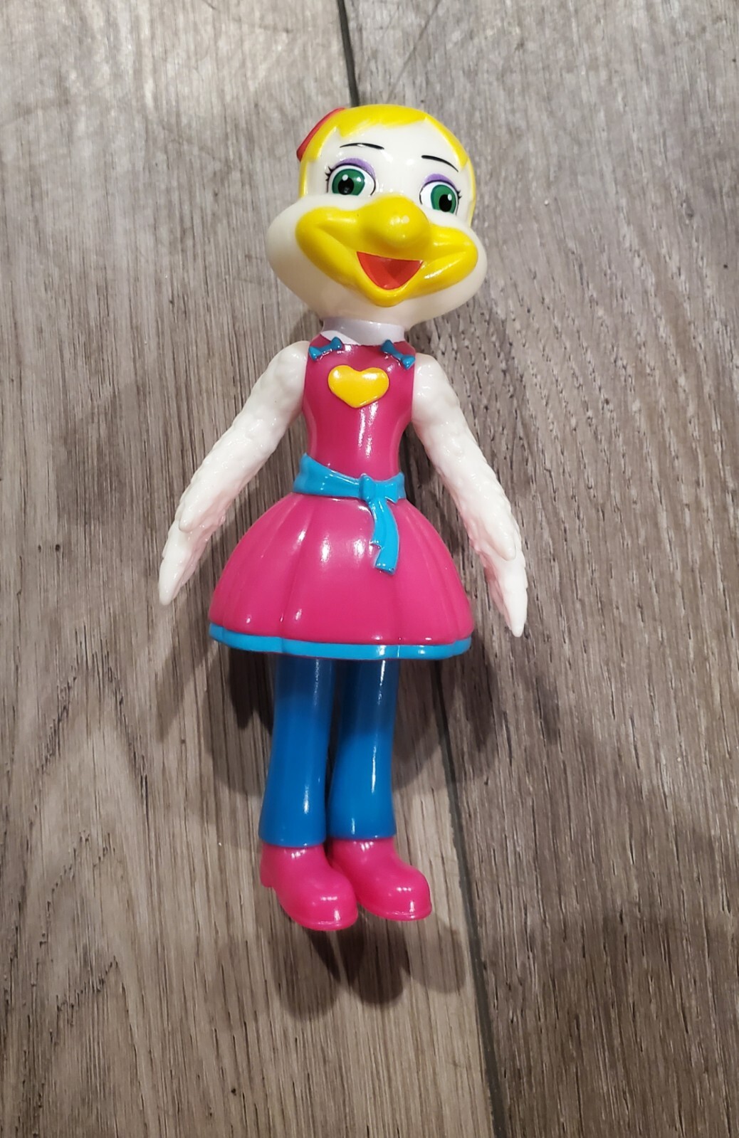 *Helen Henny Chuck E Cheese Figure | eBay