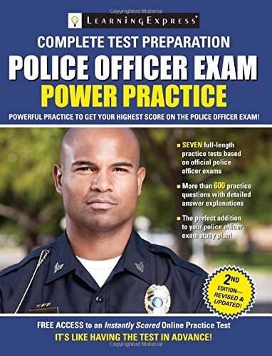 LearningExpress LLC Police Officer Exam (Poche) 9781611030129 | eBay