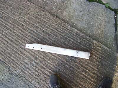 2019 MERCEDES A CLASS W177 FRONT REINFORCEMENT BAR GENUINE A1776225100 ...