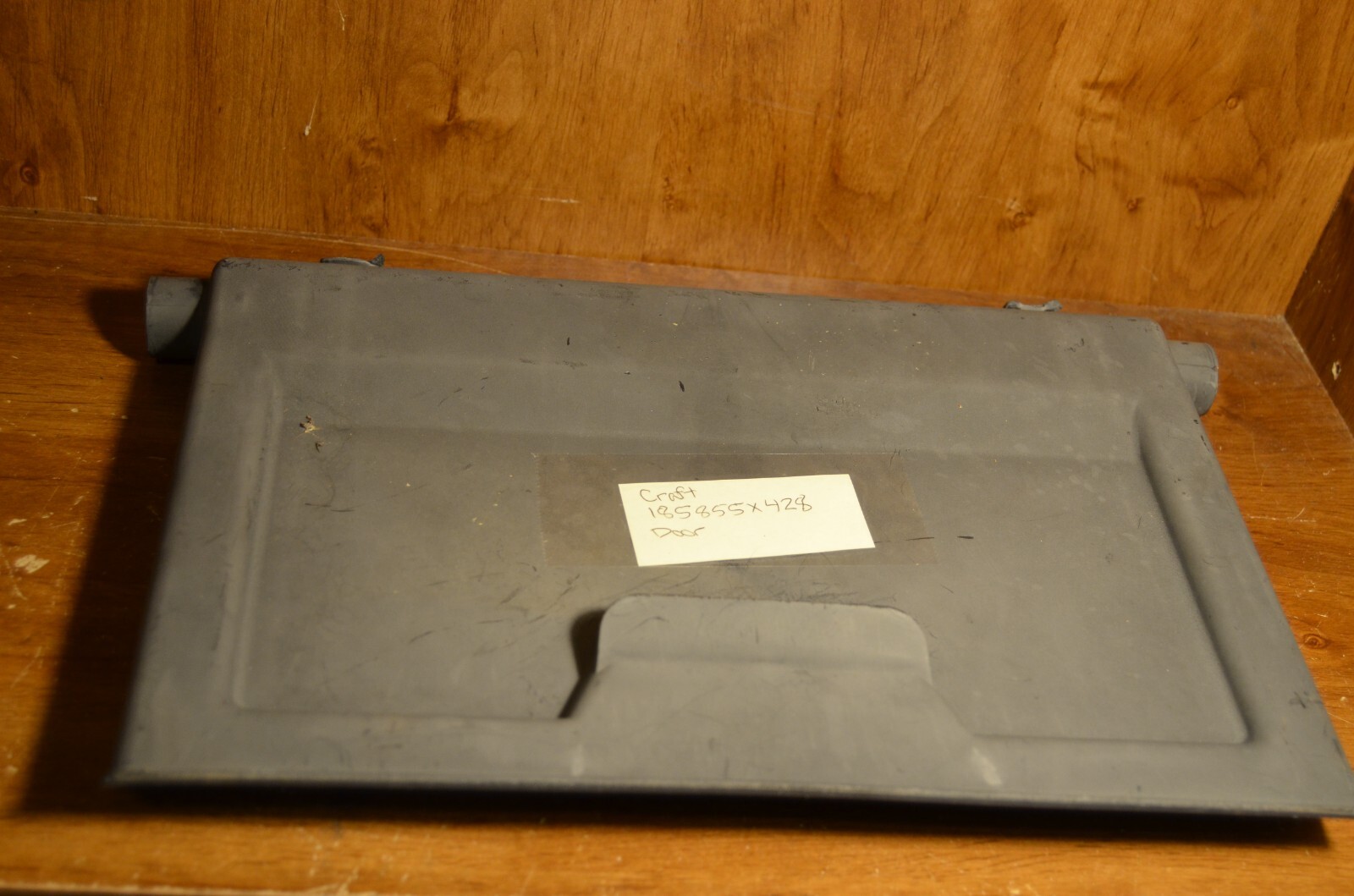 Craftsman Mower Rear Door 185855X428 | eBay