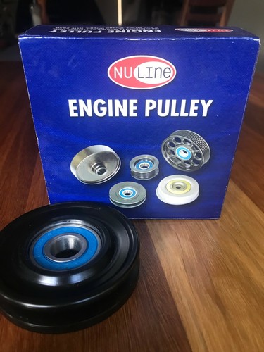 Nuline Idler Pulley EP008 Ford EA, EB 3.9 4.1 OHC | eBay