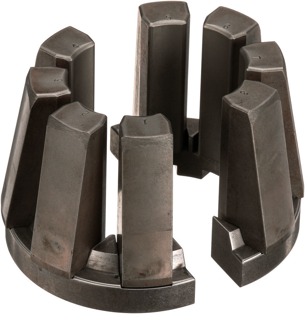 Hydraulic Hose Crimper Die Set Gates 78937 for sale online | eBay