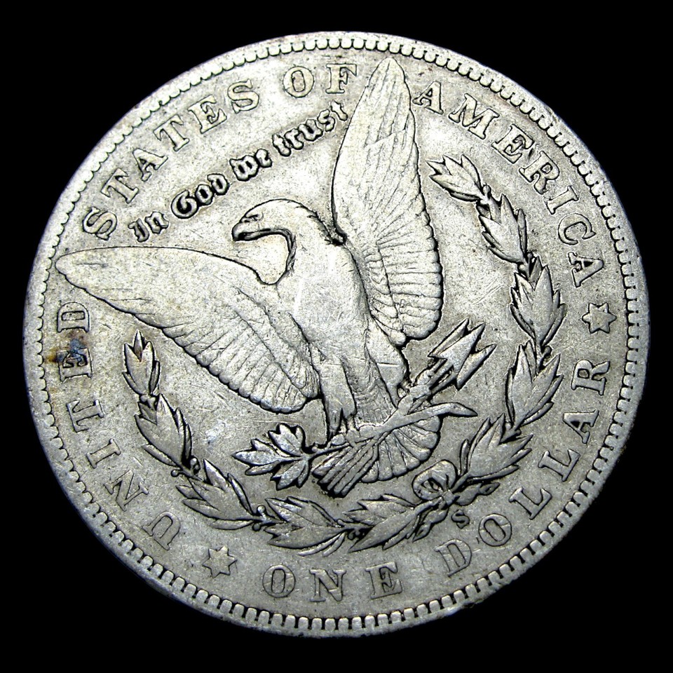 1903-S Morgan Dollar Silver ---- Nice Coin ---- #098U | eBay