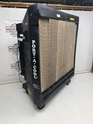 Portacool PAC2K482S Warranty! EvaporativeFan 115VAC 12A. 2-Speed 20 ...