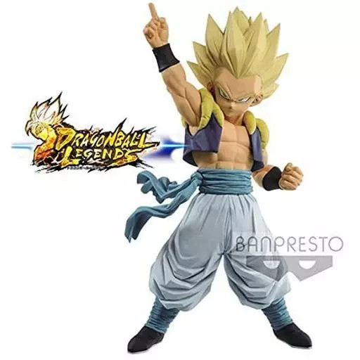 Figure Super Saiyan Gotenks Dragon Ball Legends Collab-Gotenks- | eBay