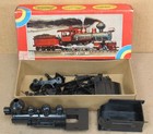 Northwestern "Cabbage Stack" Steam Locomotive & Tender Model Kit ...