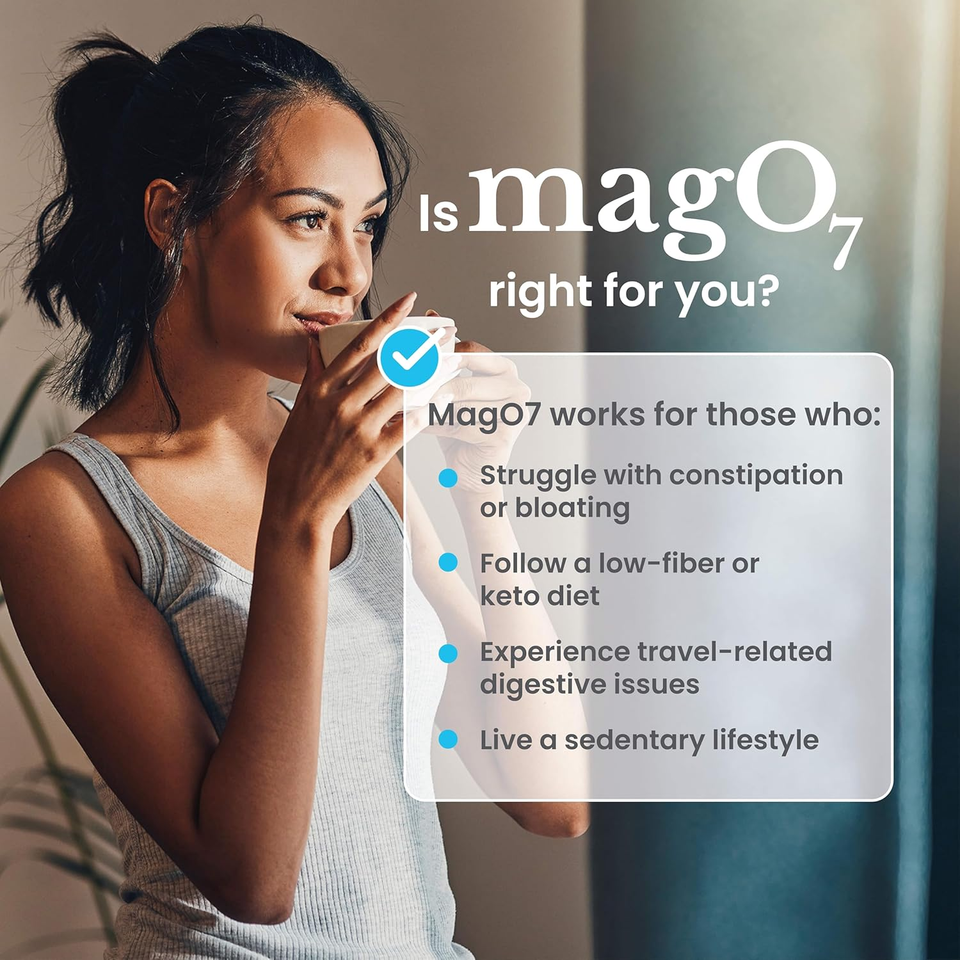 Mago7 - Natural Colon Cleanse & Detox | Occasional Constipation Relief ...