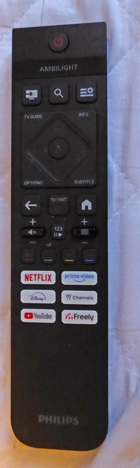 PHILIPS 40PFS6000/05 HD LED Smart TV - 40 Inch Display with Pixel Plus ...