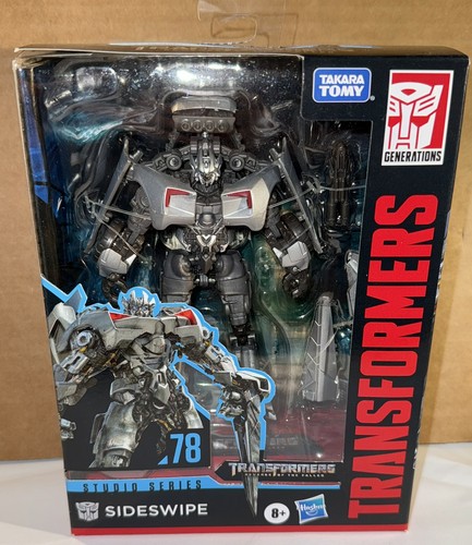 TRANSFORMERS STUDIO SERIES 78 ROTF REVENGE OF THE FALLEN SIDESWIPE ...