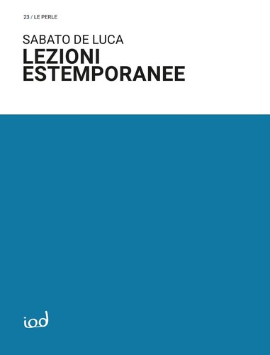 Libri De Luca Sabato - Lezioni Estemporanee 9791281561199 | eBay