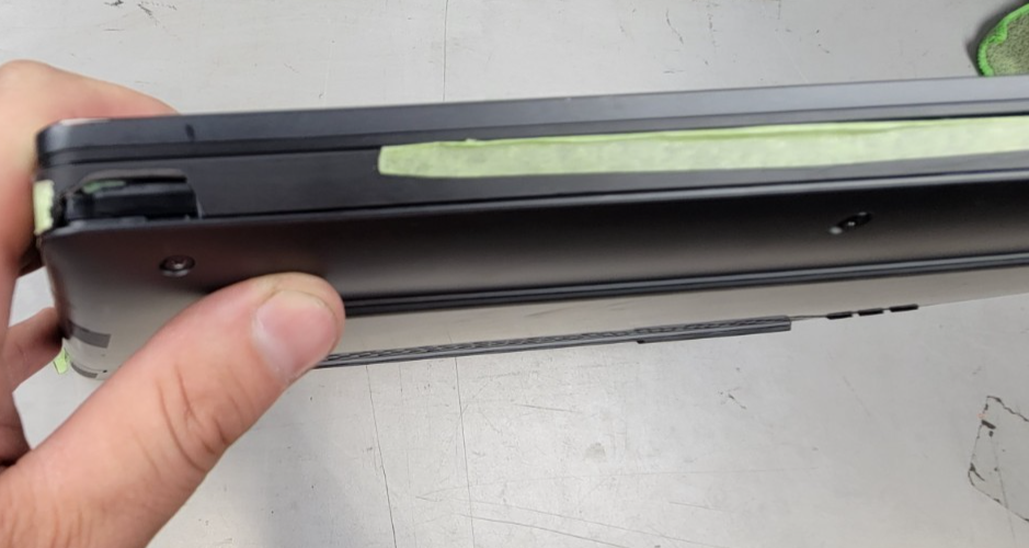 Alienware M17 R5 RYZEN 9 6900HX - 8GB RAM - NO SSD - RTX 3070Ti ...