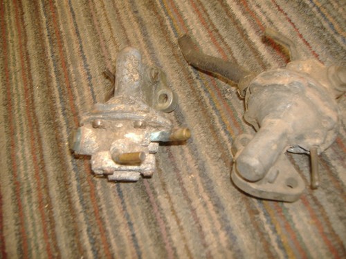 VW Bus fuel pump 72 - 74 yr. core type 2 (1479) | eBay