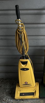 Commercial Upright Vacuums - Sanitaire Vacuum