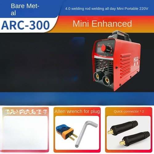 220v Mini Electric Welding Machine Portable All-copper High-power Small ...