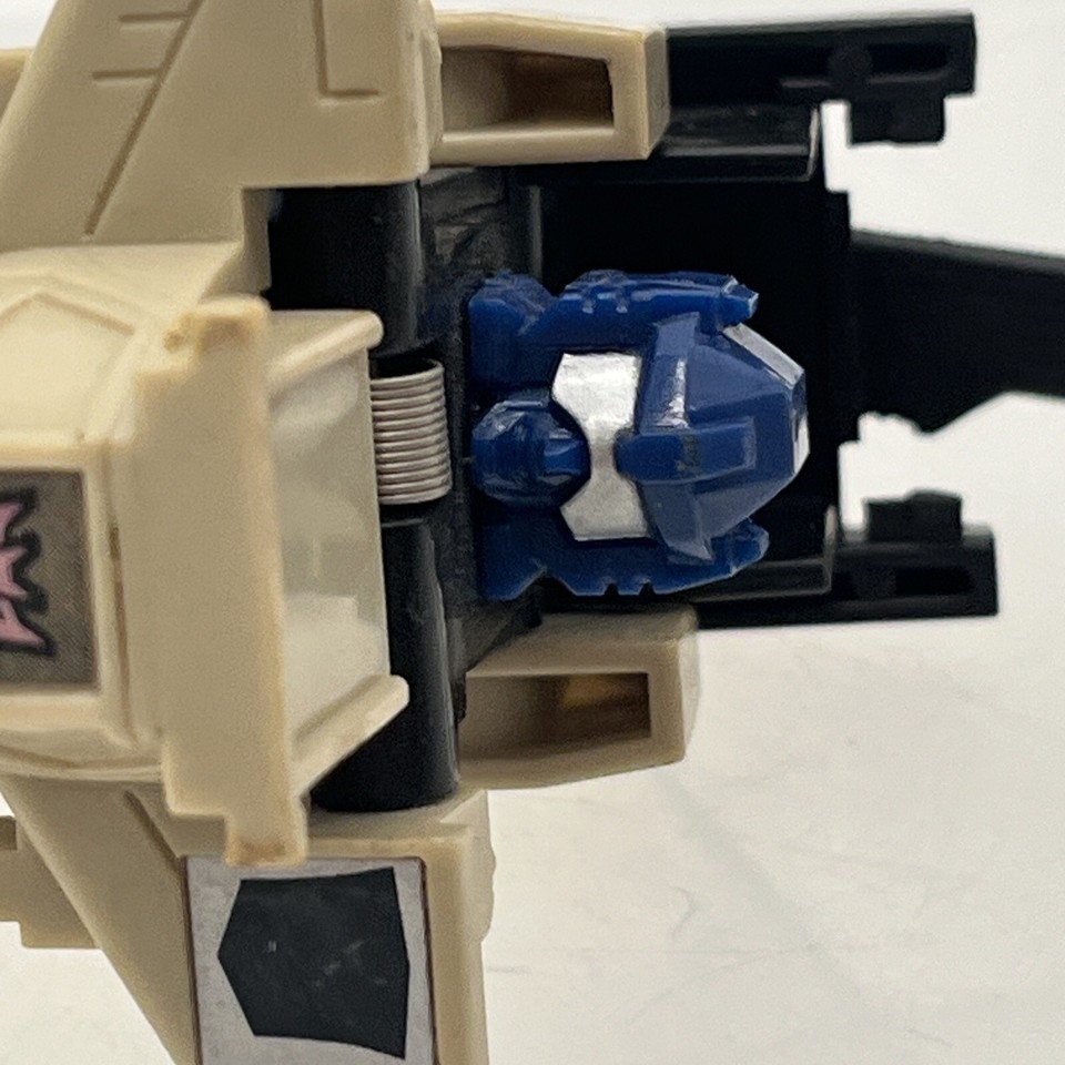 Transformers Gobots Vintage Figure 1987 Duocon Battletrap! | eBay