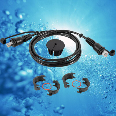 for Garmin Devices 010-10550-00 Marine Ethernet Network Cable 6Ft ...