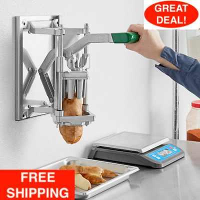 Choppers & Cutters - Wedge Cutter