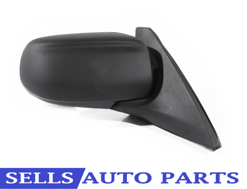 MAZDA 323 BJ PROTEGE ASTINA DOOR MIRROR MANUAL RIGHT DRIVERS SIDE 03/99 ...