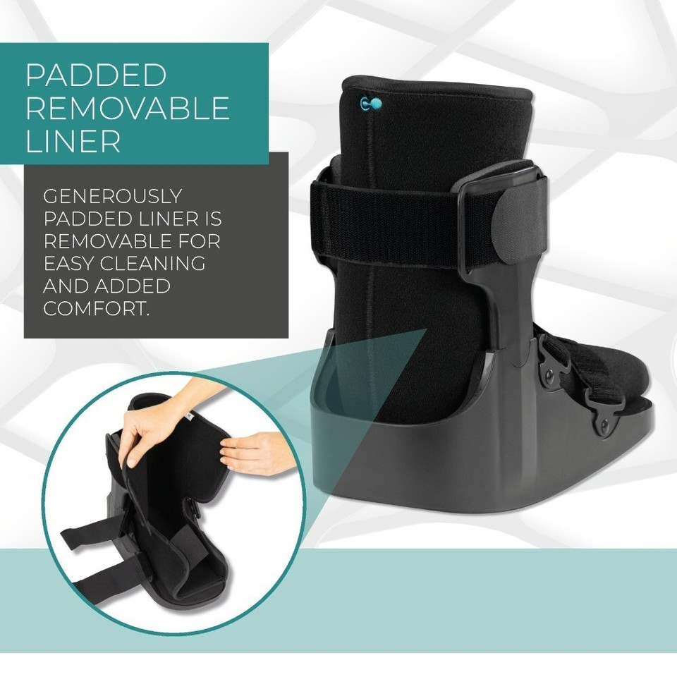 Walker Boot | Medical Walking Boot for Sprained Ankle, Broken Foot ...