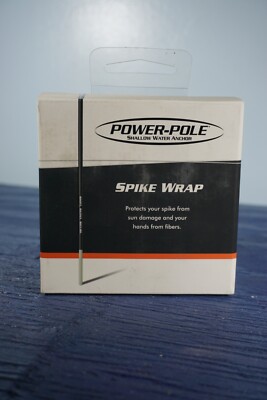 Power-Pole Spike Wrap (Open Box) | eBay