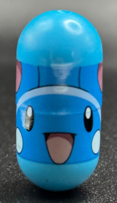 Mighty Beanz - Azurill Bean #7 - 2004 Pokemon Mighty Beanz | eBay