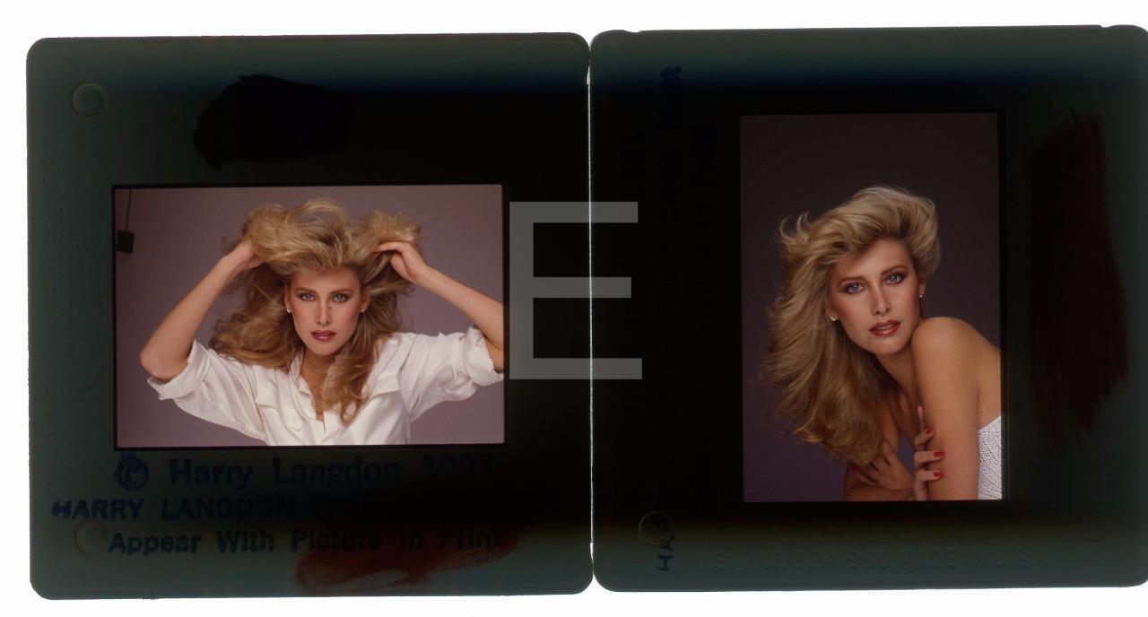 311N 2 Irena Ferris Harry Langdon Transparency w/rights Lot | eBay