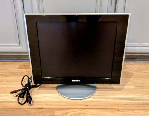 Sony SDM-HS73 LCD Monitor for sale online | eBay