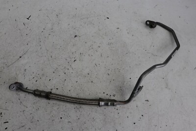 Mercedes Benz CLA45 AMG C117 M133 2.0L Turbo Oil Hose Line Pipe ...