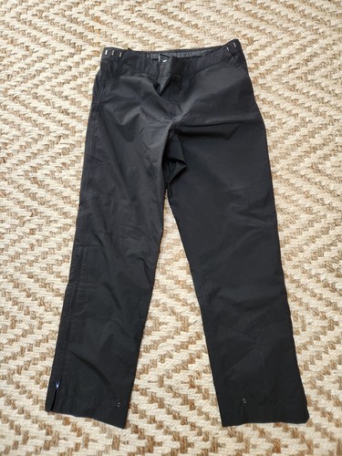 ZERO RESTRICTION GORE-TEX Golf Waterproof Rain Pants MENS MEDIUM | eBay