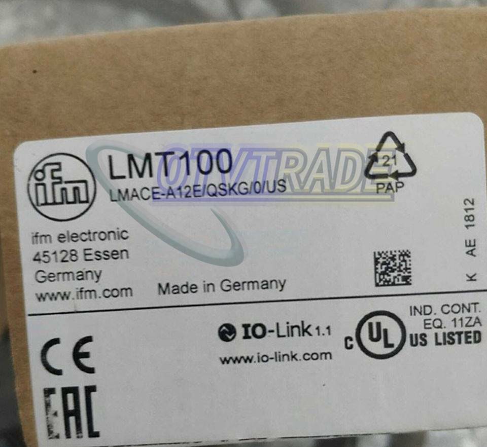 ONE New IFM level sensor LMT110 | eBay