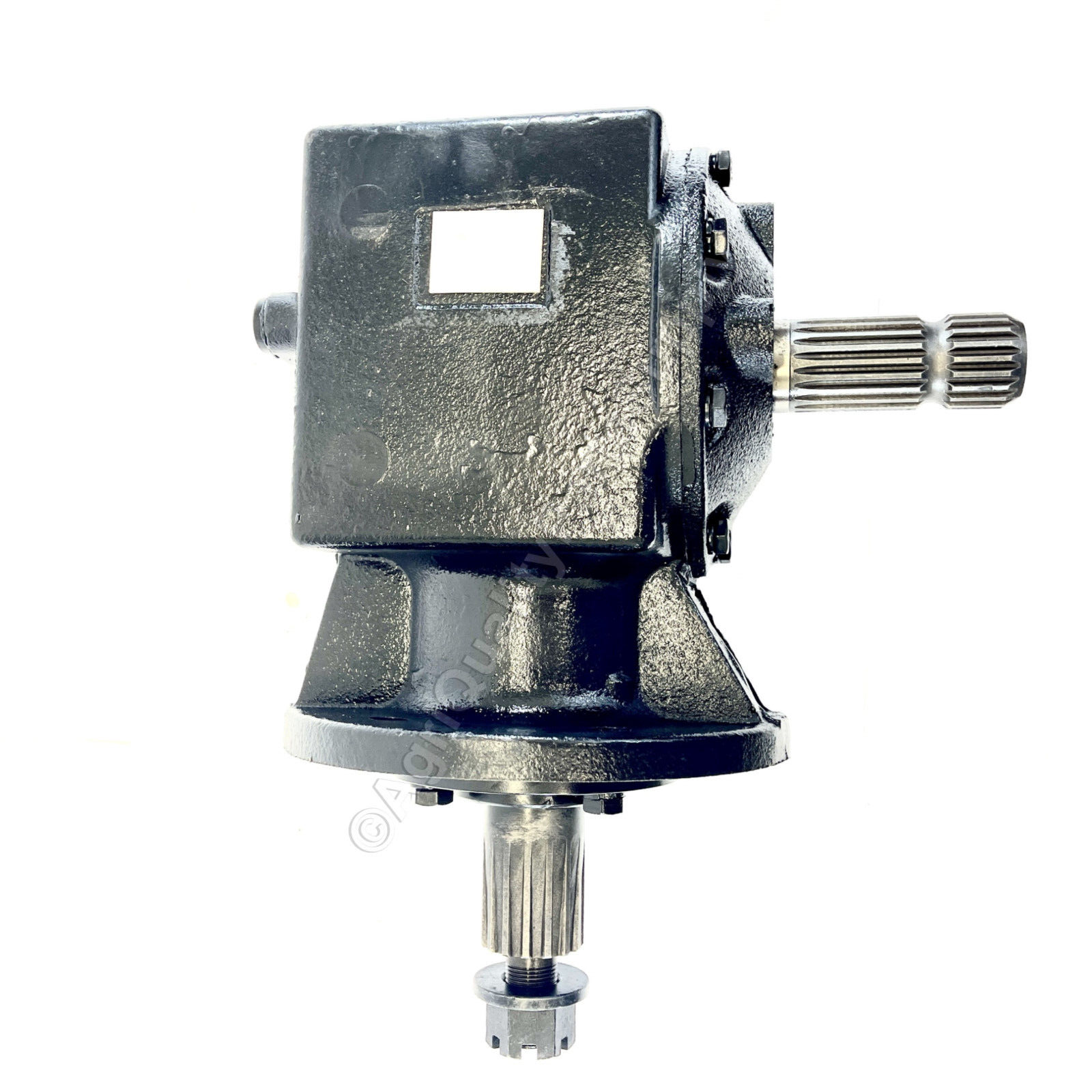 Alamo/Rhino 00759205B / 0075823 Rotary Gearbox 1:1.46 SU Ratio w/ 6 ...