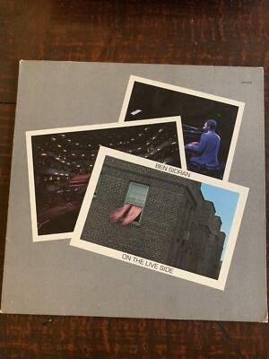 On the Cool Side [LP] by Ben Sidran (Vinyl, Go Jazz Records ...