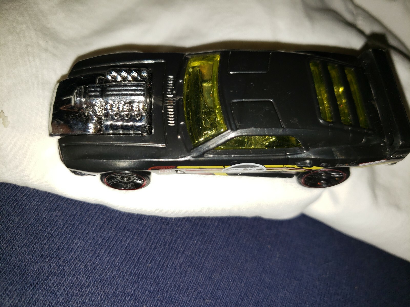 Hot Wheels 2004 First Editions Riveted #27 | eBay