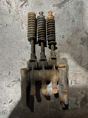 Detroit Diesel Rocker Arm Assembly 5103903 | eBay