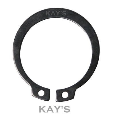 EXTERNAL CIRCLIPS RETAINING RING C SPRING CLIP METRIC 4mm - 32mm SHAFT ...