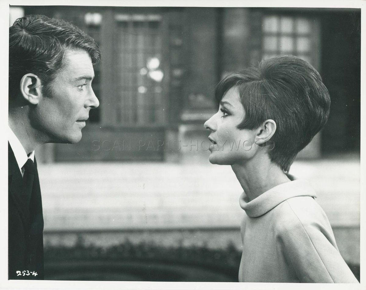 Peter Otoole Audrey Hepburn