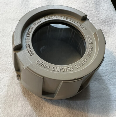 Honeywell 30756996-502 Meter Cap | eBay