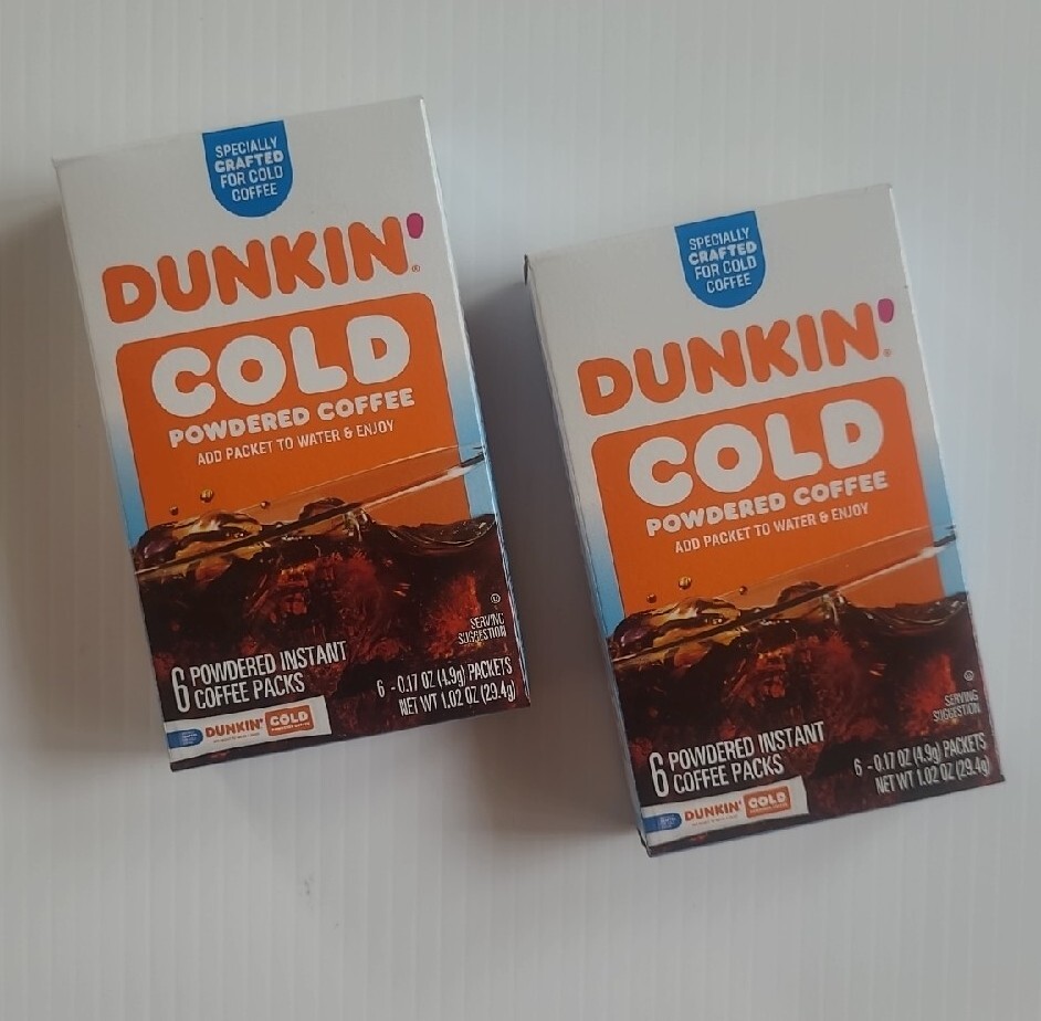 Cold Brew Instant Coffee Packets - Infoupdate.org