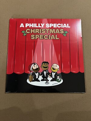 a philly special christmas 2023 christmas special red album - SEALED | eBay