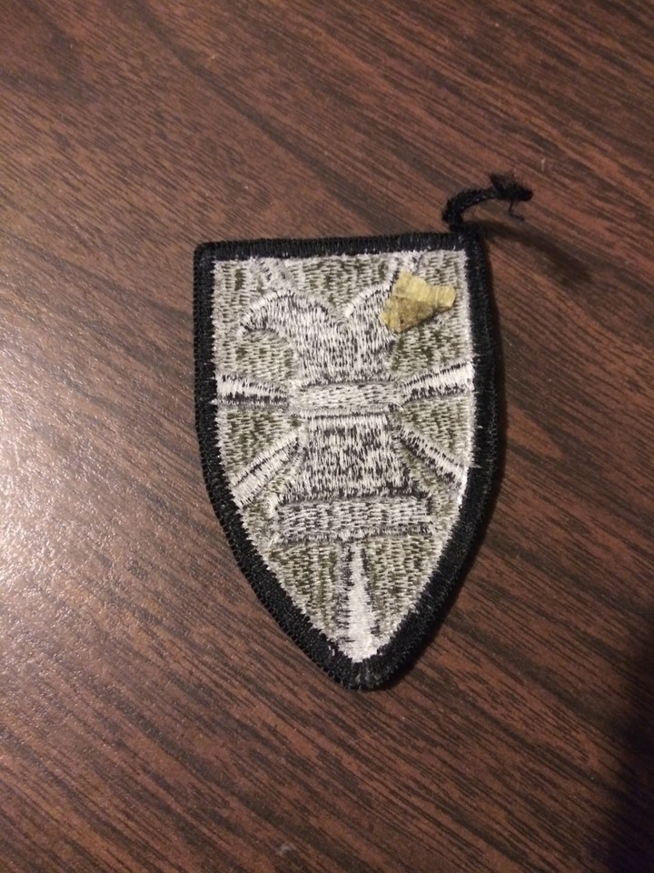 US Army 7th Transportation Brigade (Expeditionary) SD Patch | eBay